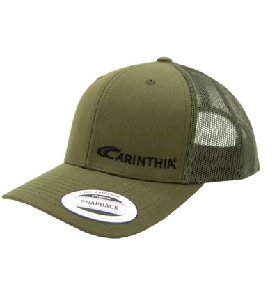Trucker cap CARINTHIA Tactical Basecap (Olive) - Alpinstore